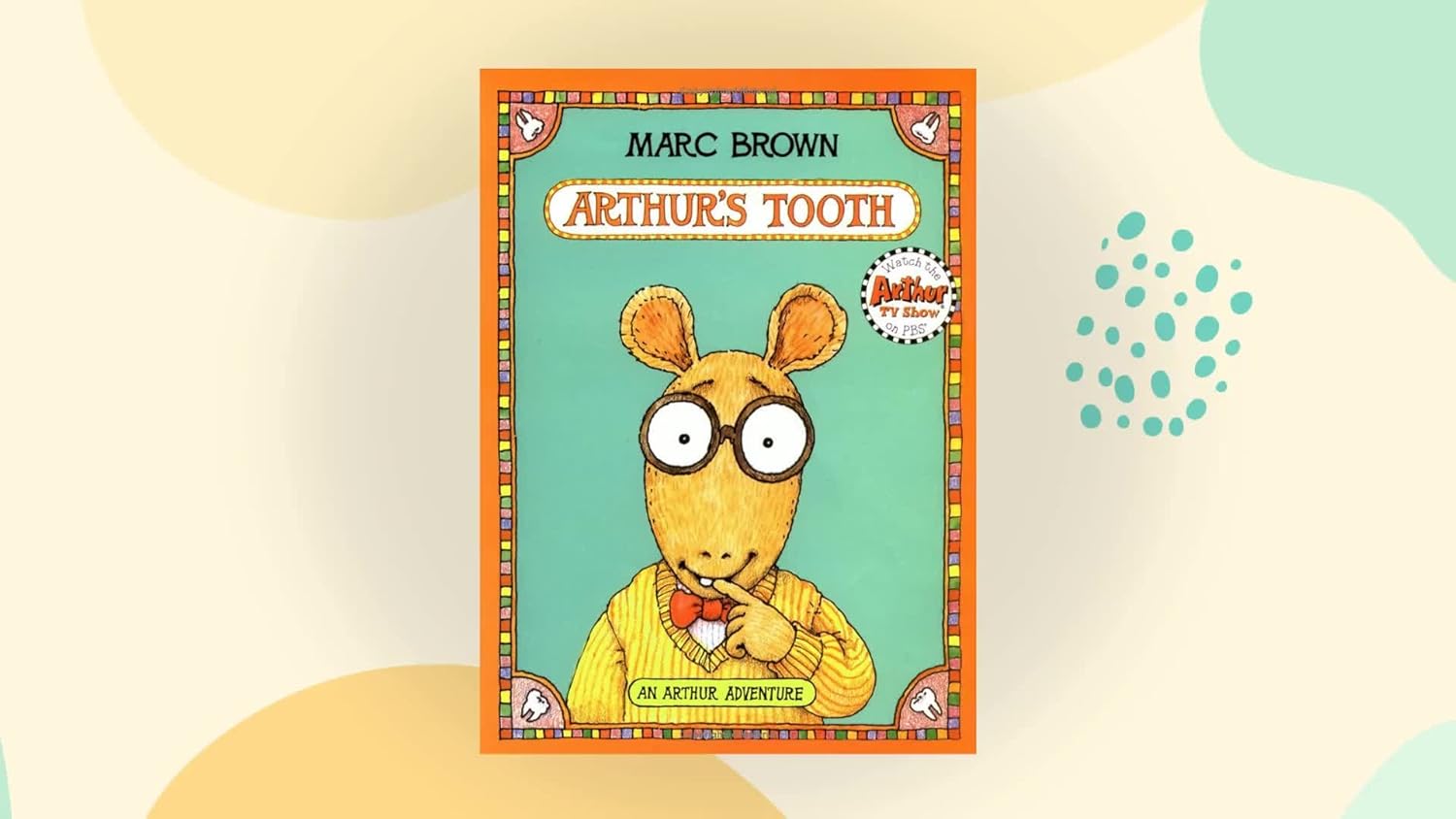 Arthur's Tooth (Arthur Adventures) : Brown, Marc Tolon: Amazon.in: Books