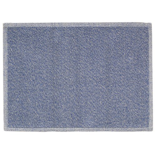 Buy Extra Weave USA 23 by 39-Inch Madison Spa Rug, Denim Blue Online at ...