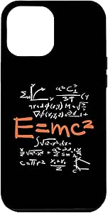 Amazon.com: iPhone 12 Pro Max Physics Formula and Equation Math Formulas Teacher Student Case ...