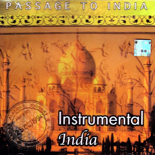 Various artist, Various artist, Various artist - Passage to India ...