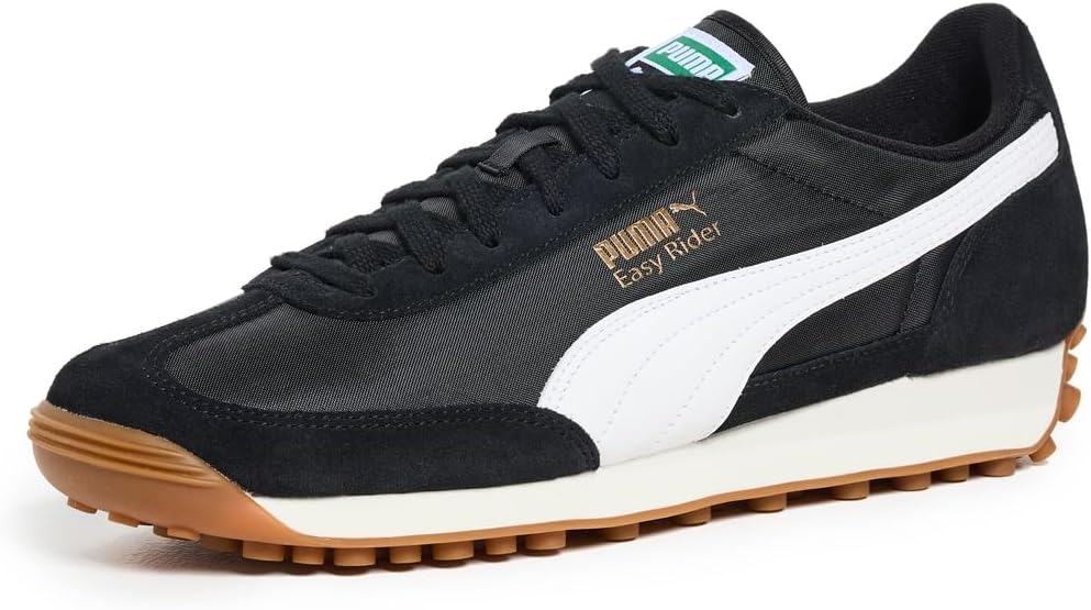 Amazon.com | PUMA Men's Easy Rider Vintage Sneaker | Fashion Sneakers