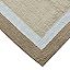 Amazon.com: Madison Park Amherst Bathroom Rugs Room Décor 100% Cotton ...