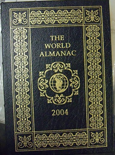 The World Almanac and Book of Facts 2004: World Almanac Education Group ...