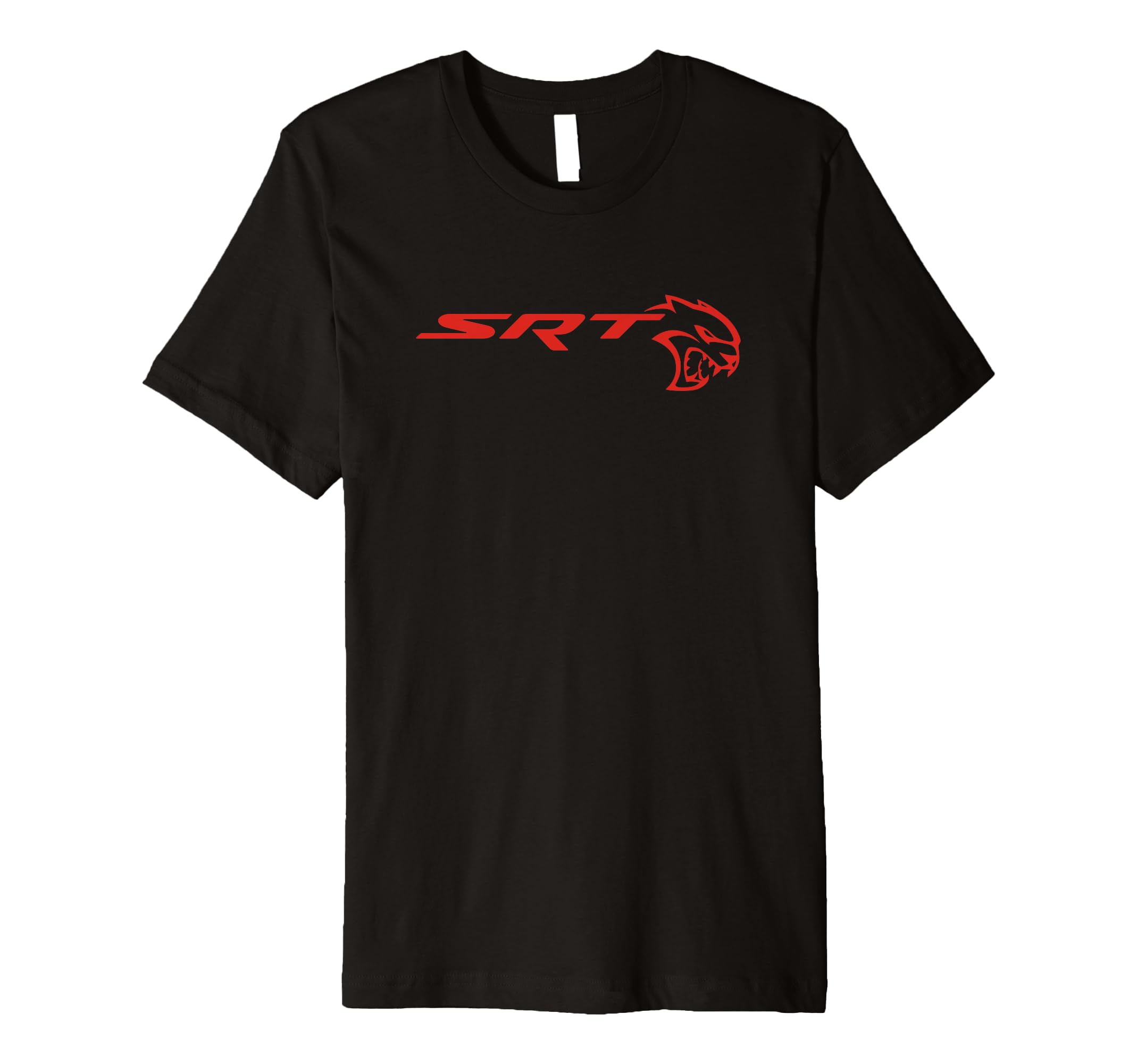 Amazon.com: Dodge SRT Hellcat Premium T-Shirt : Clothing, Shoes & Jewelry