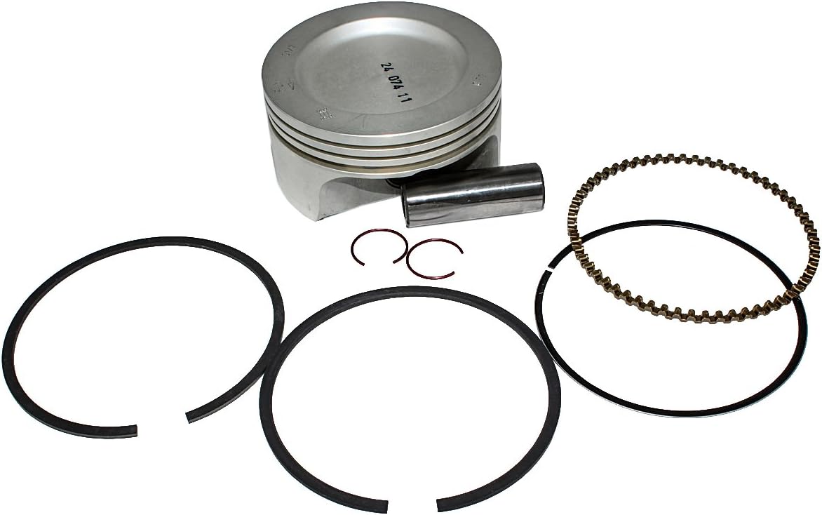 Amazon.com: Kohler 24 874 21-S Piston W/Ring Set-USE 25 874 04-S : Home ...