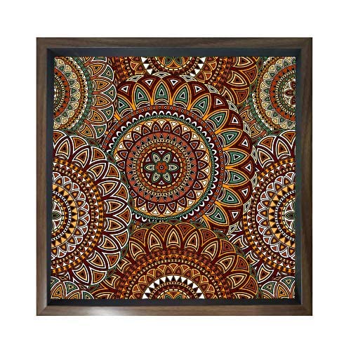 Decor Production Wooden Tray for Home, Office, Table Decoration ...