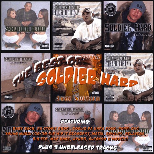 Amazon.co.jp: The Best Of Soldier Hard : Soldier Hard: デジタルミュージック