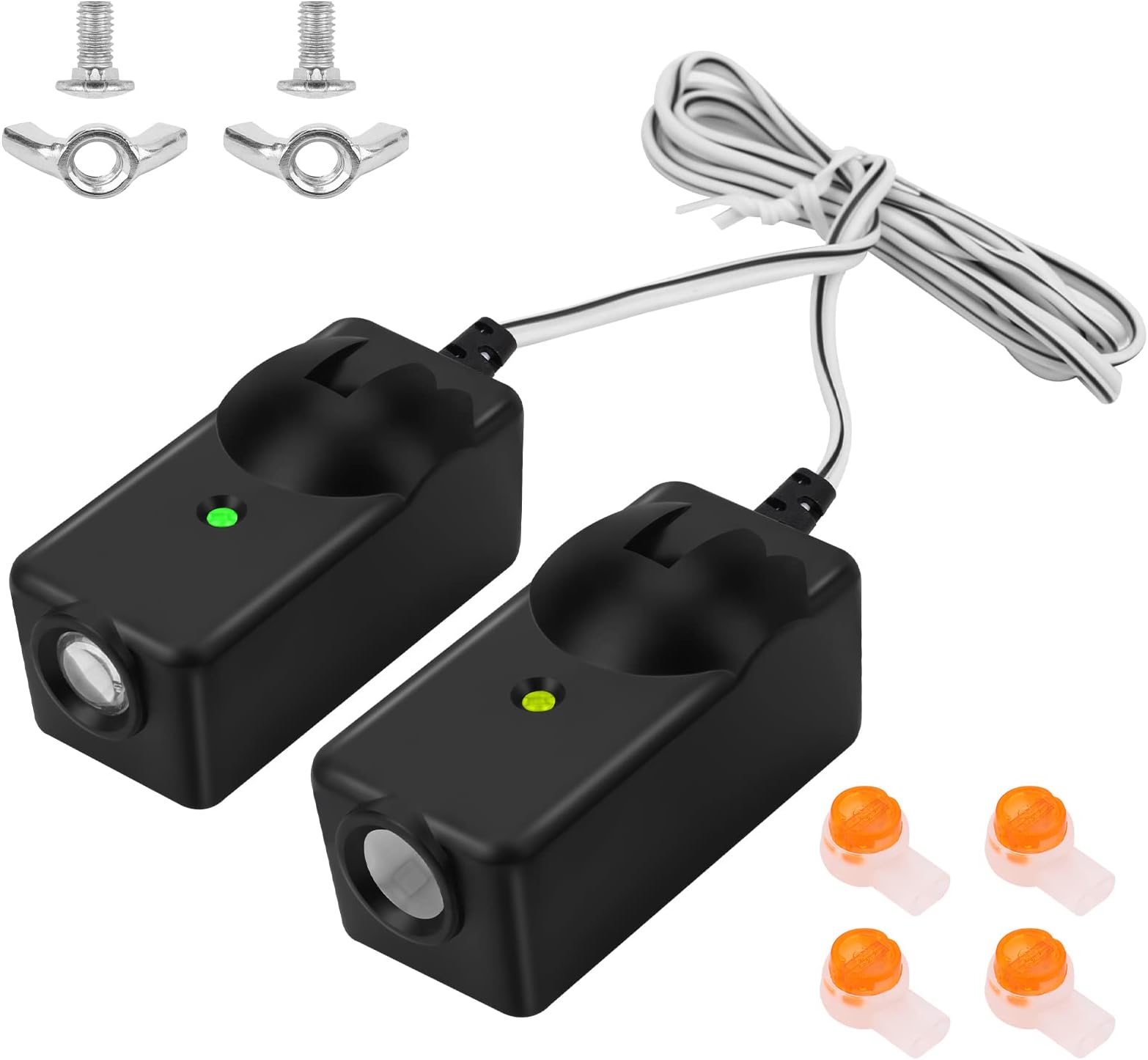 Liftmaster 41a4373a Garage Door Openers Safety Sensors - Household ...