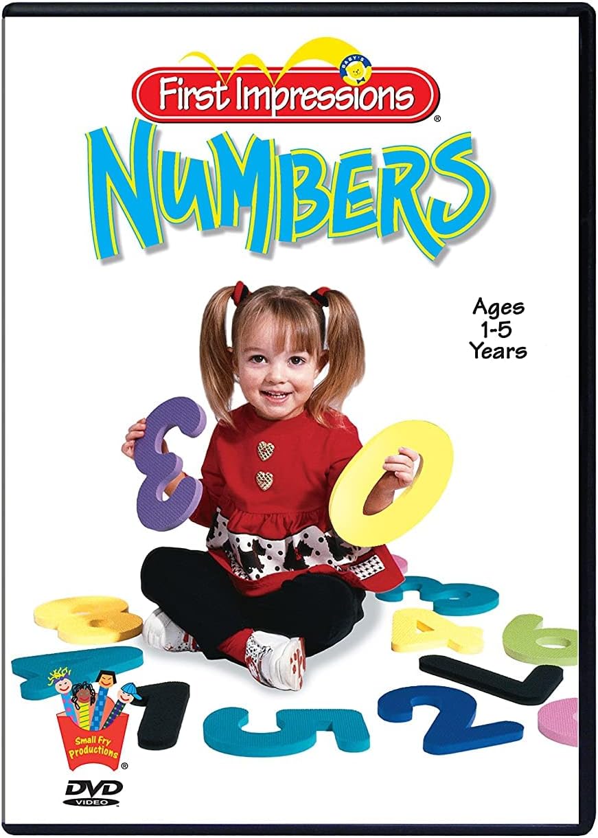 First Impressions/Numbers: Amazon.ca: First Impressions /Numbers, Baby ...