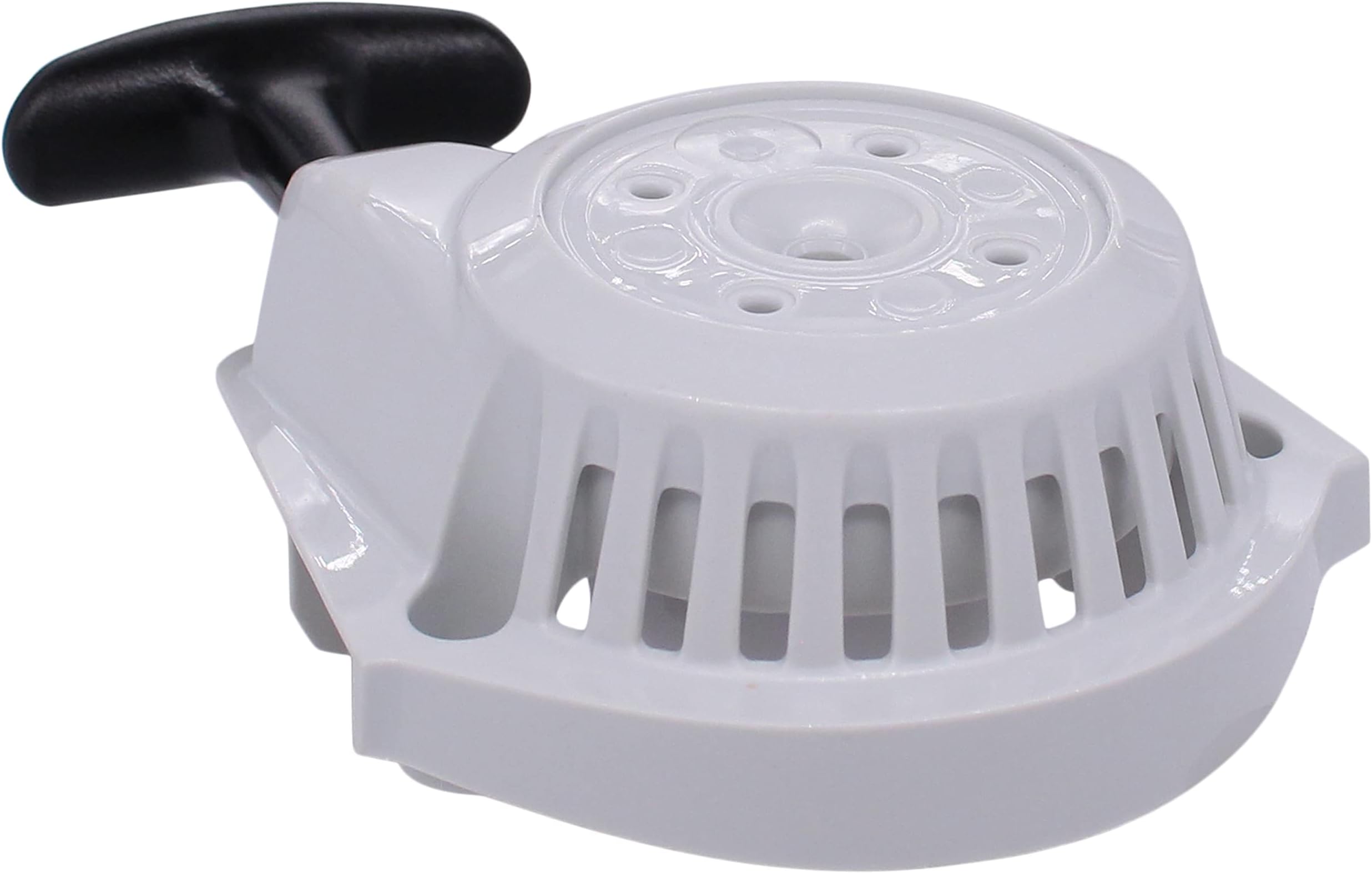 Amazon.com: ENGINERUN Trimmer Recoil Starter Assembly – Pull Start ...