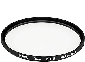 Amazon.com : Hoya Duto Glass 49mm Lens Filter – Soft Focus Camera ...