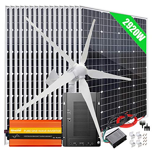 Top 10 1000 Watt Solar Kit of 2022 - Katynel
