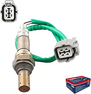 Amazon.com: DrCax 234-9014 Oxygen O2 Sensor Upstream Heated Air Fuel Ratio Compatible with Honda ...