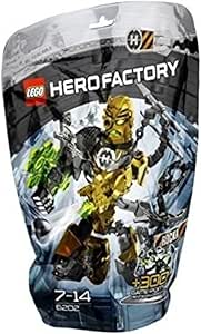 LEGO HERO Factory 6202 ROCKA : Amazon.co.uk: Toys & Games