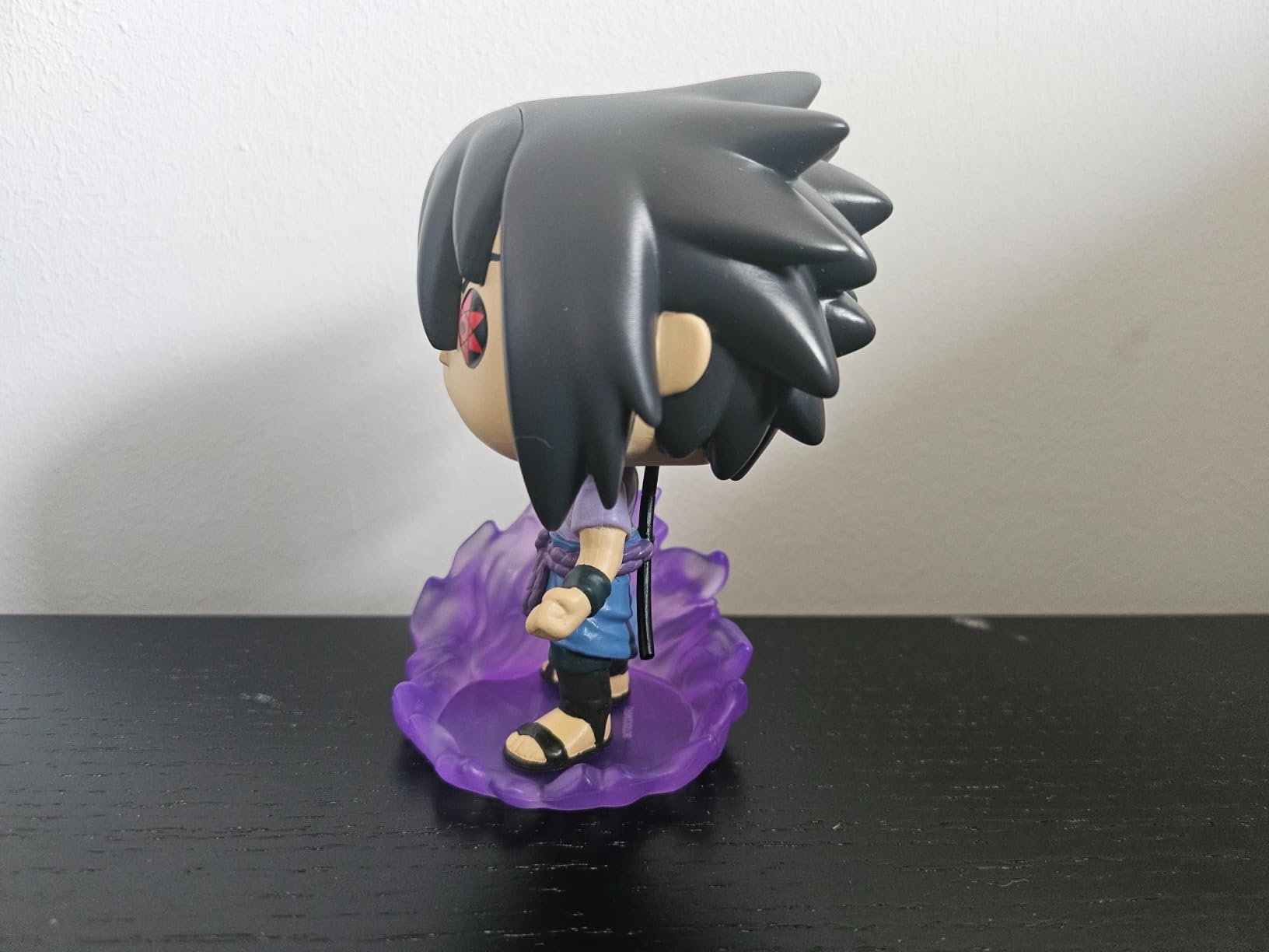 Funko POP! Animation: Naruto - Sasuke Uchiha - (First Susano'o ...