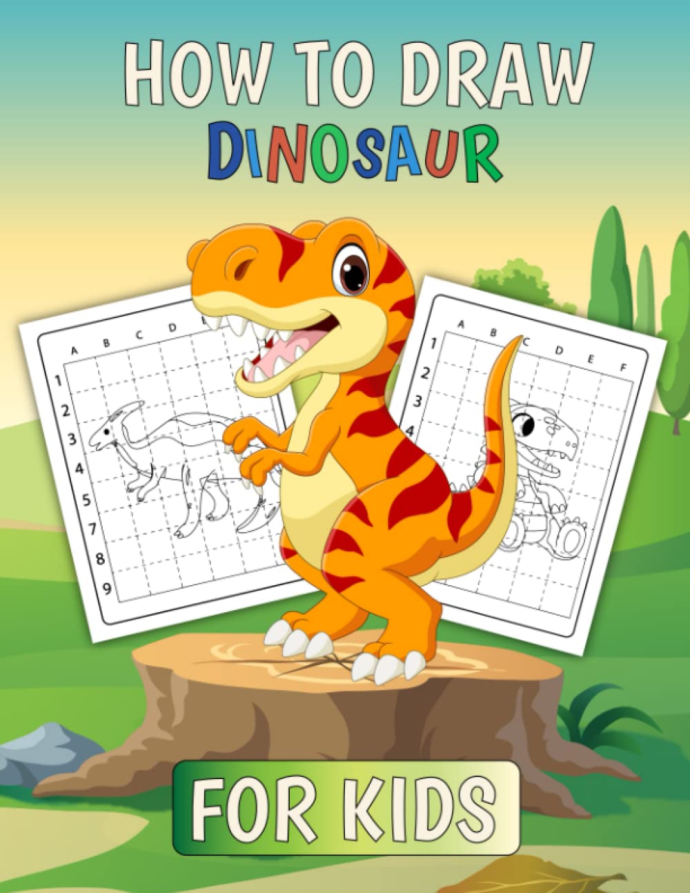 Buy How To Draw Dinosaur Step By Step How To Draw Dinosaurs For Kids buy-how-to-draw-dinosaur-step-by-step-how-to-draw-dinosaurs-for-kids