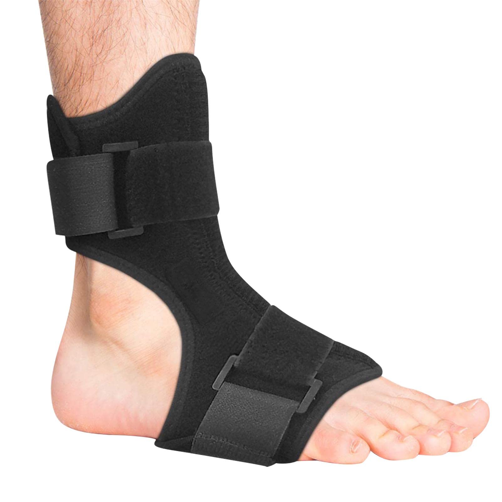 Plantar Fasciitis Night Splint, Orthotic Support Brace,Foot Drop ...