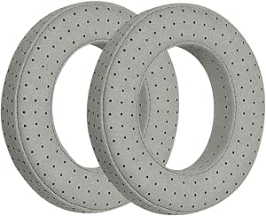 Amazon.com: TECKEEN Replacement Ear Pads Cushion for Focal Clear Pro ...