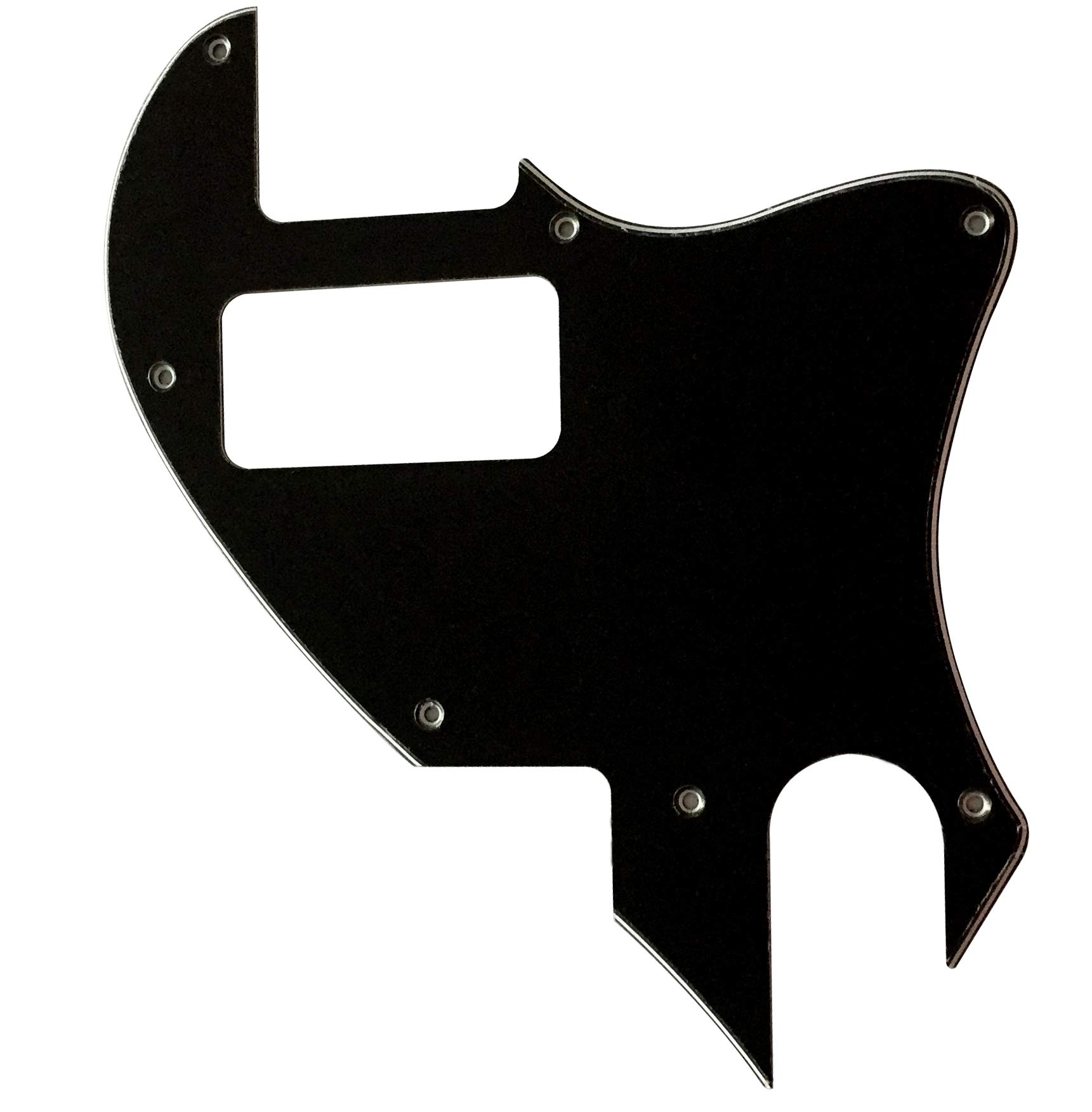 Snapklik.com : For US Tele F Hole Hybrid Telecaster Conversion TV Jones ...