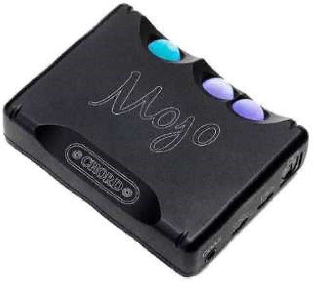 Amazon.co.jp: CHORD Mojo [Black] : 家電＆カメラ