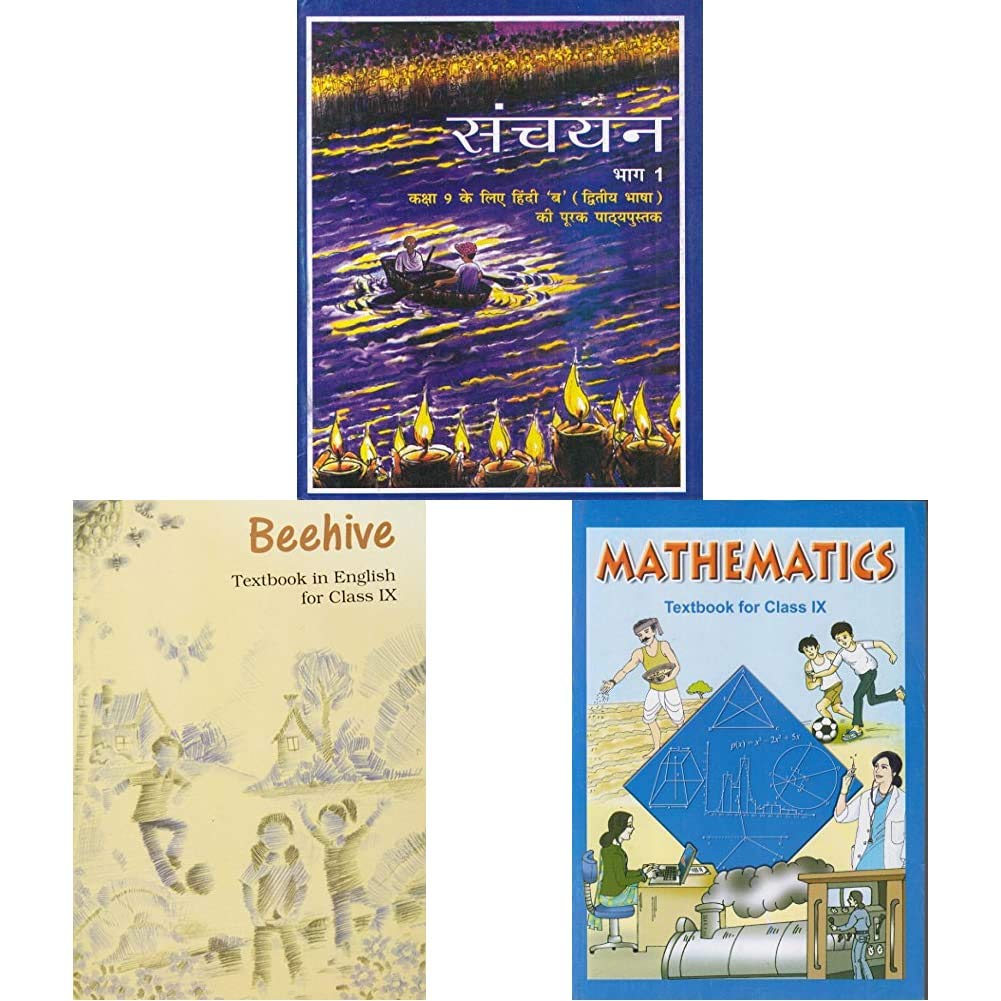 Buy Sanchayan Part - 1 Supplementary Hindi (Second Language) Textbook ...