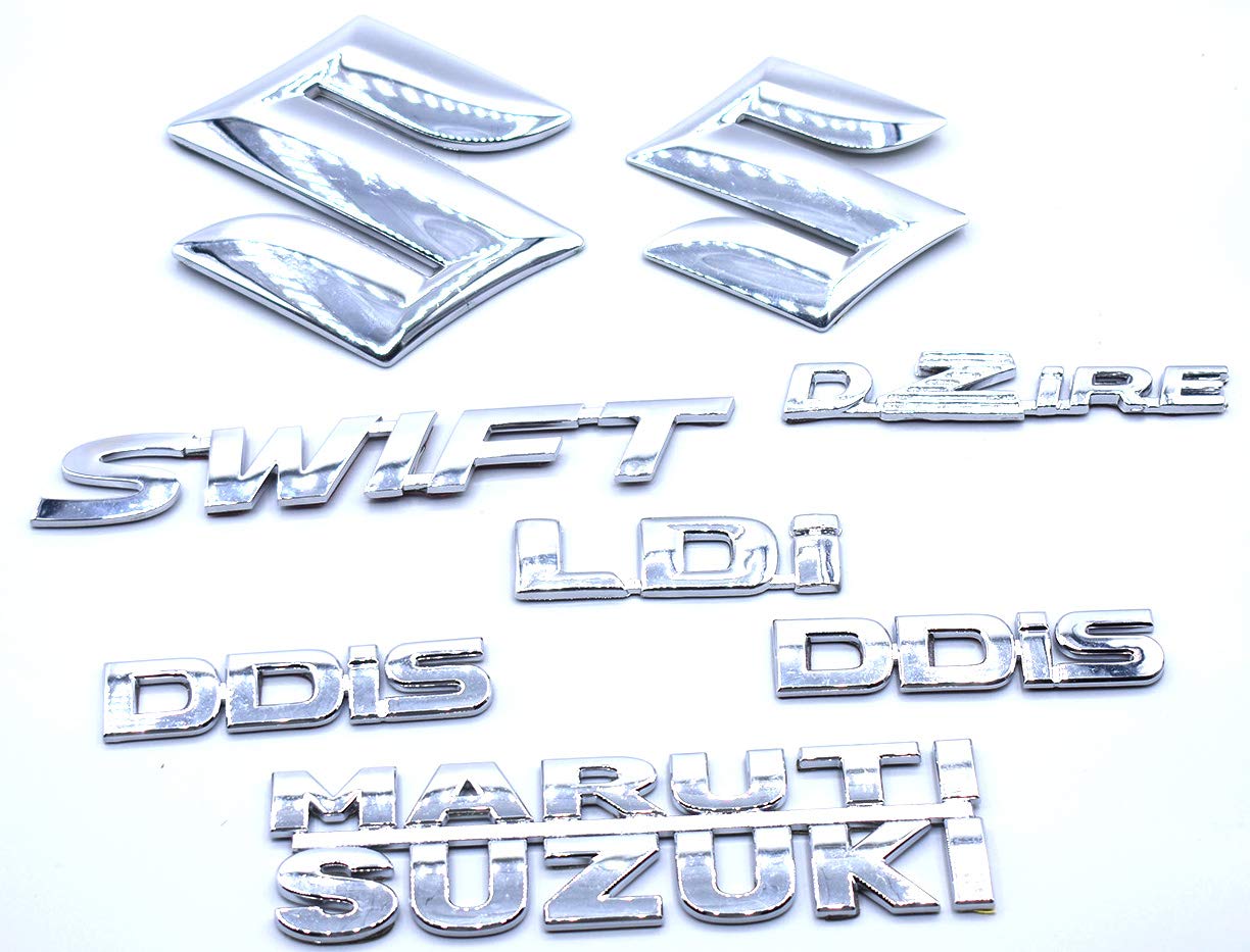 Swift Dzire Logo