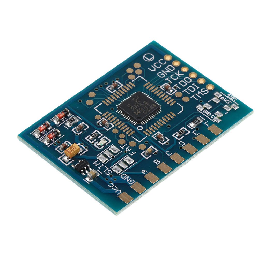 Matrix Glitcher V1 Run Chip Board for Xbox360/Xbox360 Slim Motherboard ...