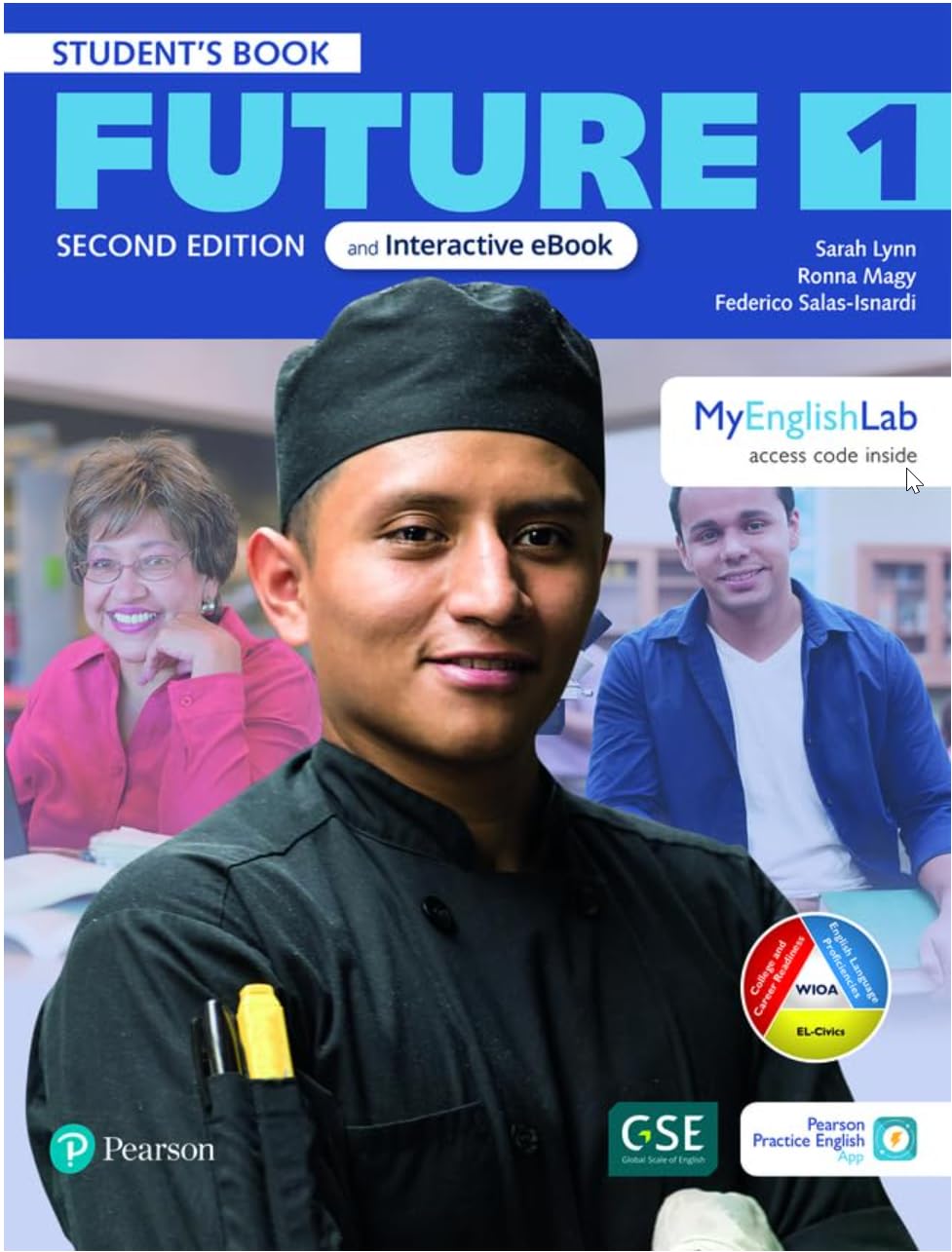 Amazon.com: Future 2ed 1 Student’s Book & eBook with Online Practice ...