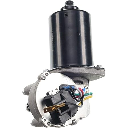Amazon.com: A-Premium Front Windshield Wiper Motor Compatible with ...
