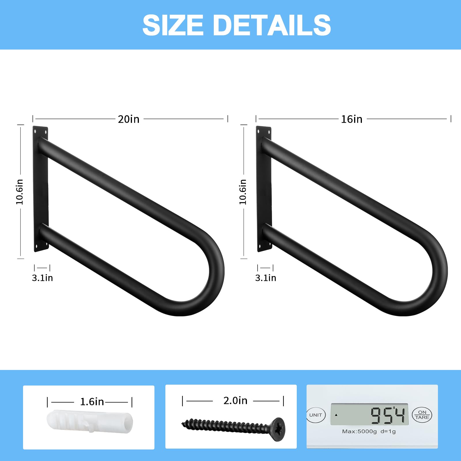 Snapklik.com : Hand Rails For Outdoor Steps,Hand Rails For Elderly ...