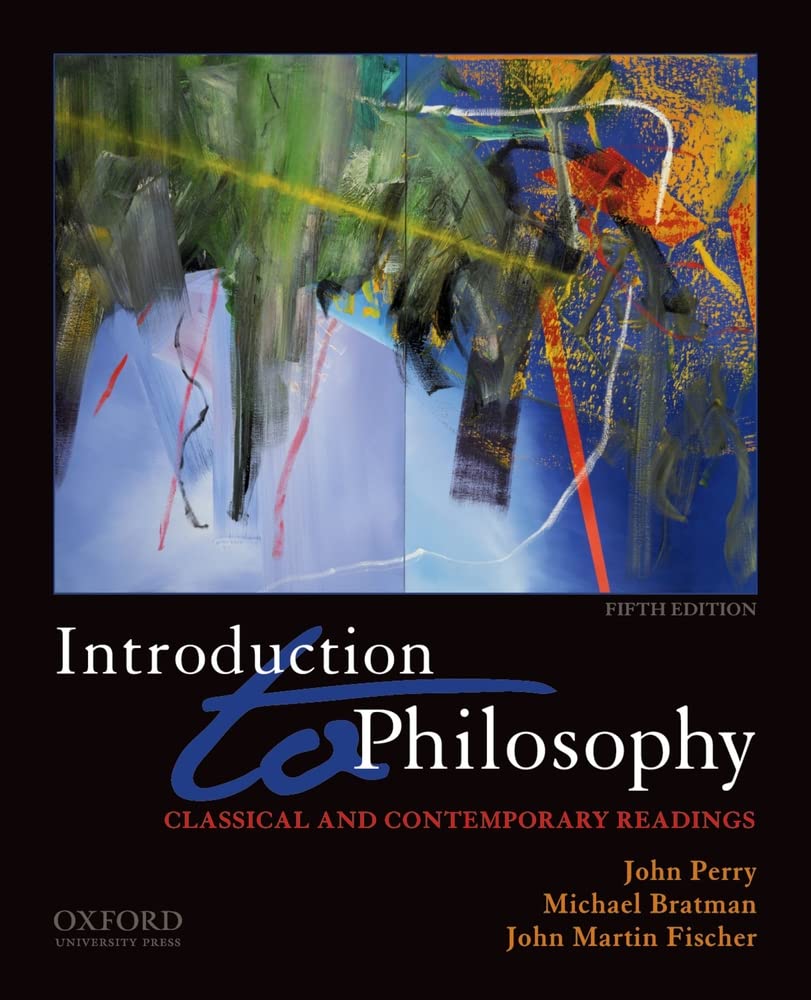 Amazon.com: Introduction to Philosophy: Classical and Contemporary ...