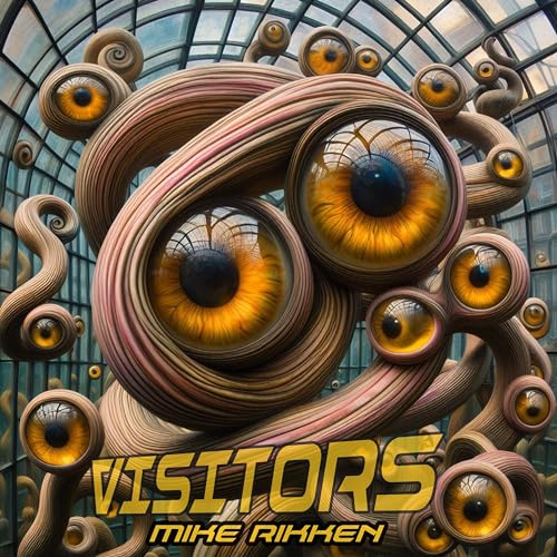 Amazon Music - mike rikkenのVISITORS - Amazon.co.jp