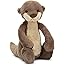 Amazon.com: Jellycat Mellow Mallow Dog Stuffed Animal, 15 inches : Toys ...