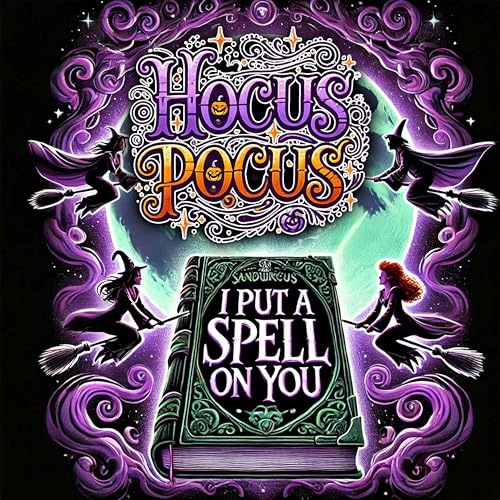 Play Hocus Pocus Movie Soundtrack/Theme Song - I Put A Spell On You by ...