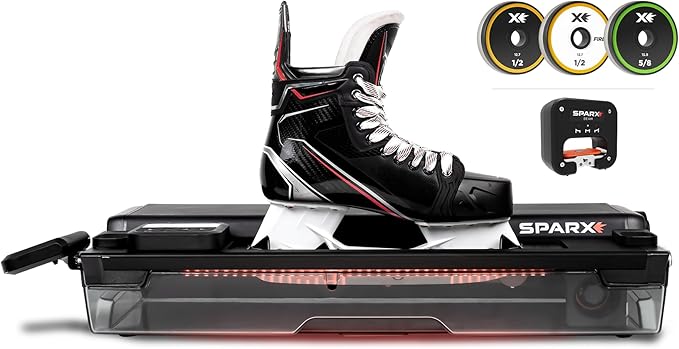 Amazon.com : SPARX Sharpener 3 + Beam™ Bundle : Sports & Outdoors