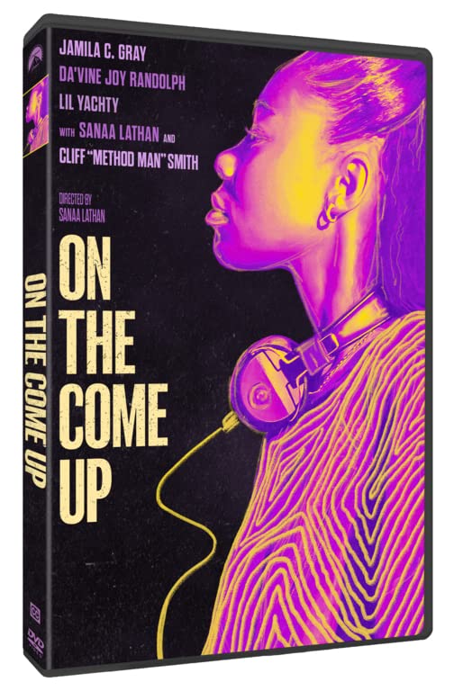 Amazon.com: On The Come Up : Jamila Gray, Lil Yachty, Da'Vine Joy ...