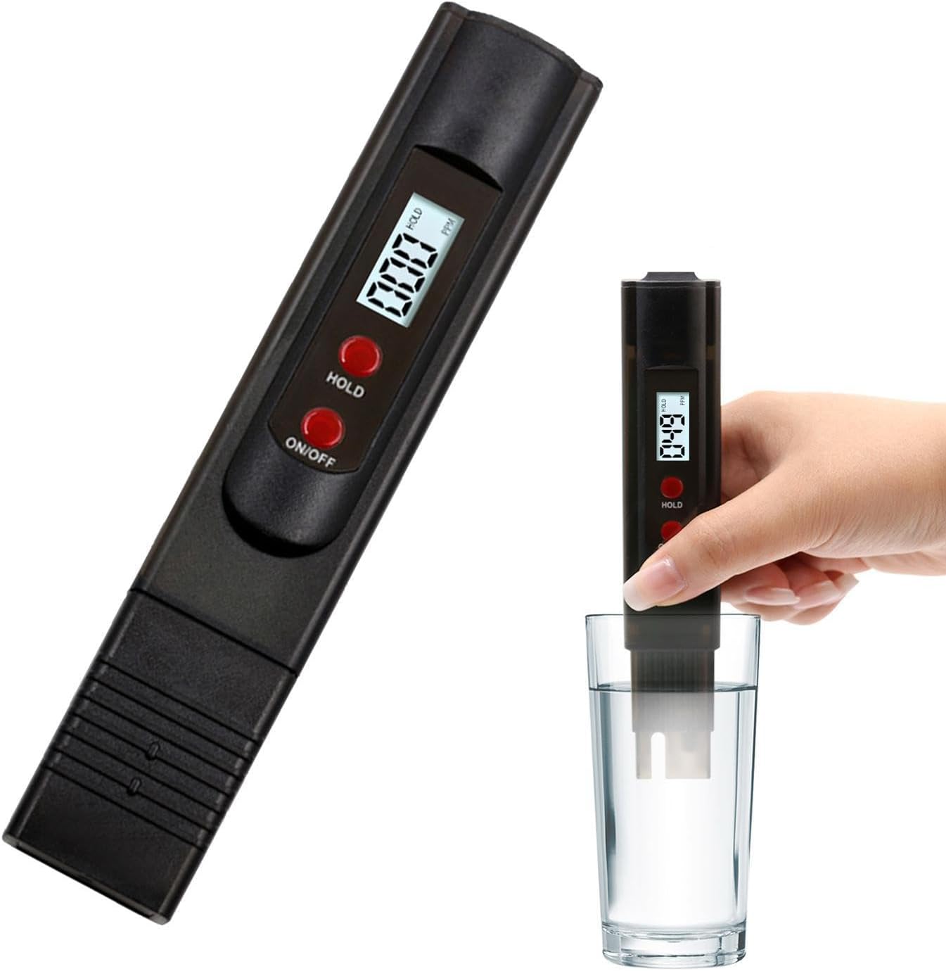 Tds Meter Digital Water Tester - Instant Reading Digital Water Tester ...