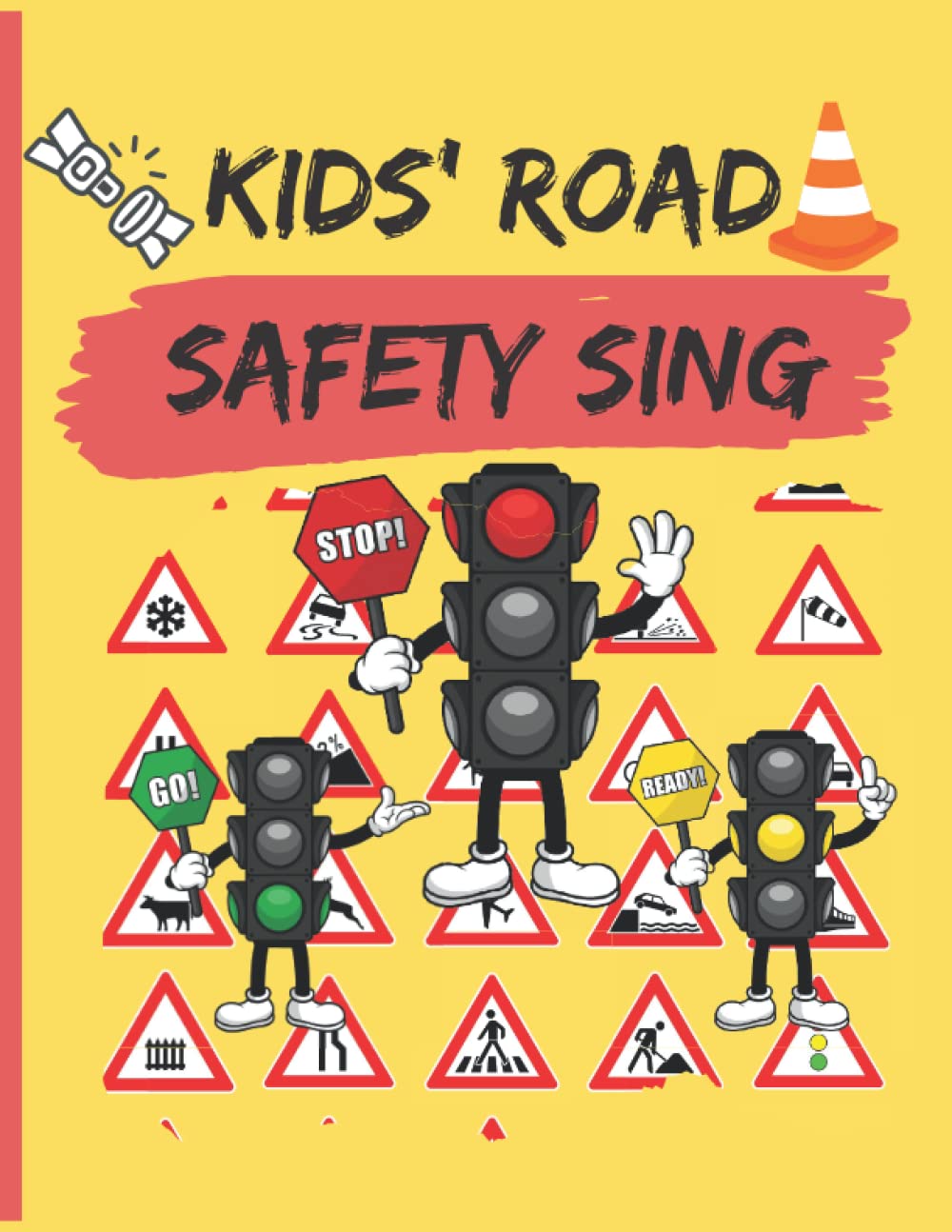 Road Traffic Safety Signs For Kids Free Printable