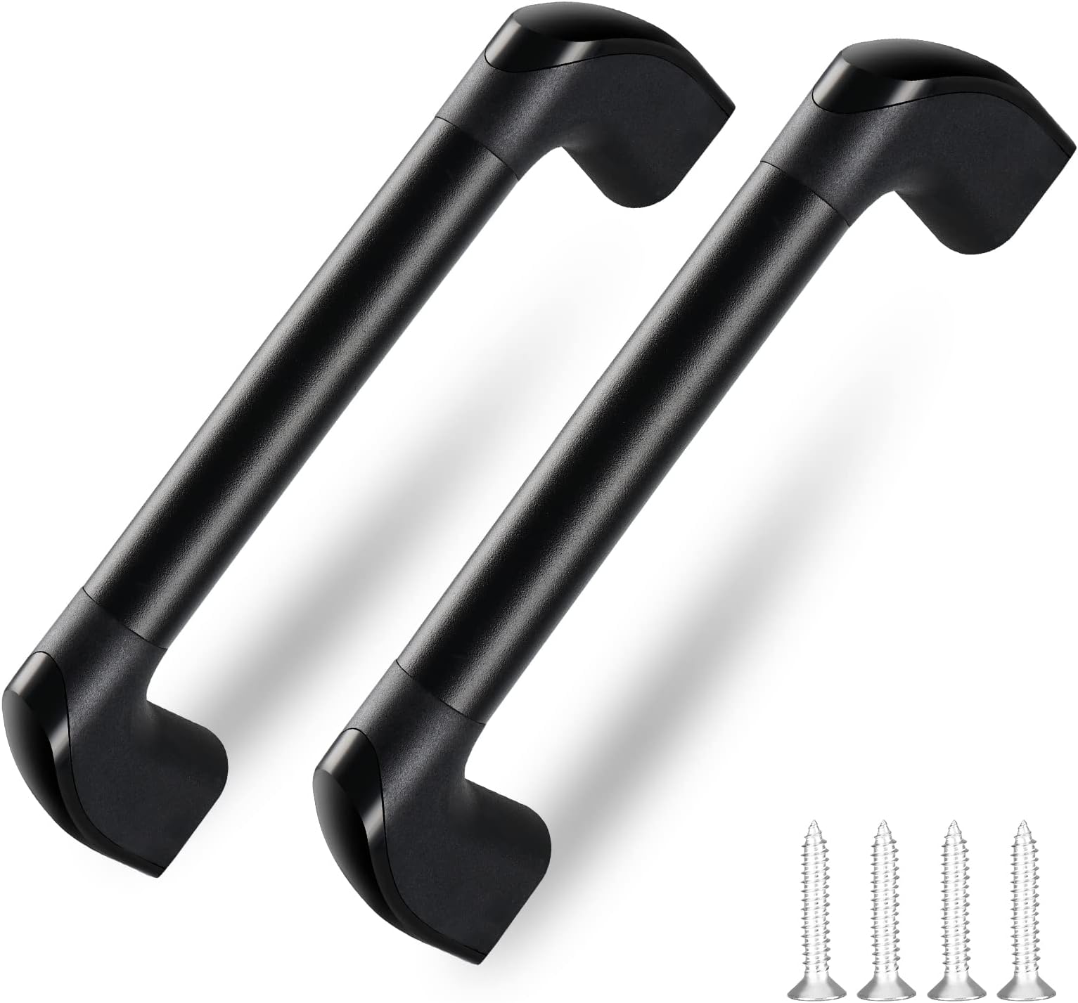 Amazon.com: Agency 6 - Billet Grab Handle (Pair) - Universal Fitment ...