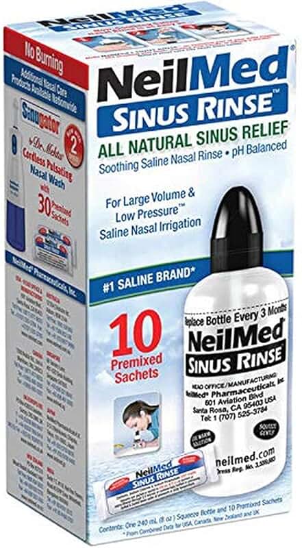 Amazon.co.uk: medi rinse