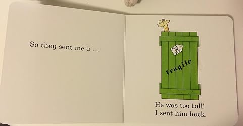 Dear Zoo: A Lift-the-Flap Book: Campbell, Rod, Campbell, Rod ...