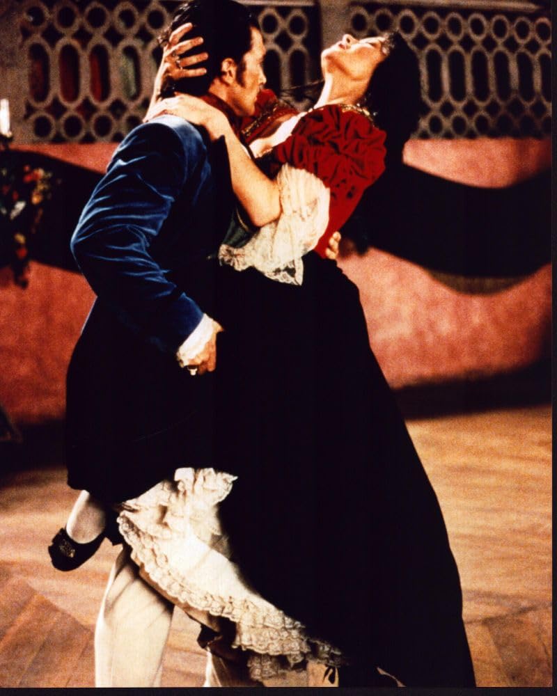 Catherine Zeta Jones Zorro Dance Catherine Zeta Jones Expresses