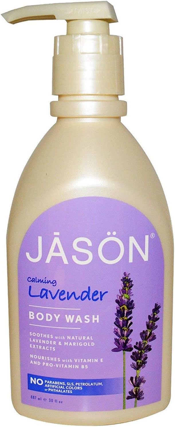 Amazon.com : Jason Shower Body Wash, Rosewater, 30 Fl Oz (Pack of 2 ...