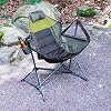 Amazon.com : RIO Hammock Camping Chair, Steel, Adjustable Back ...