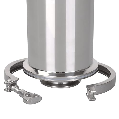 Snapklik.com : DERNORD 2 Inch Tri-Clamp Filter - SS304 Sanitary ...