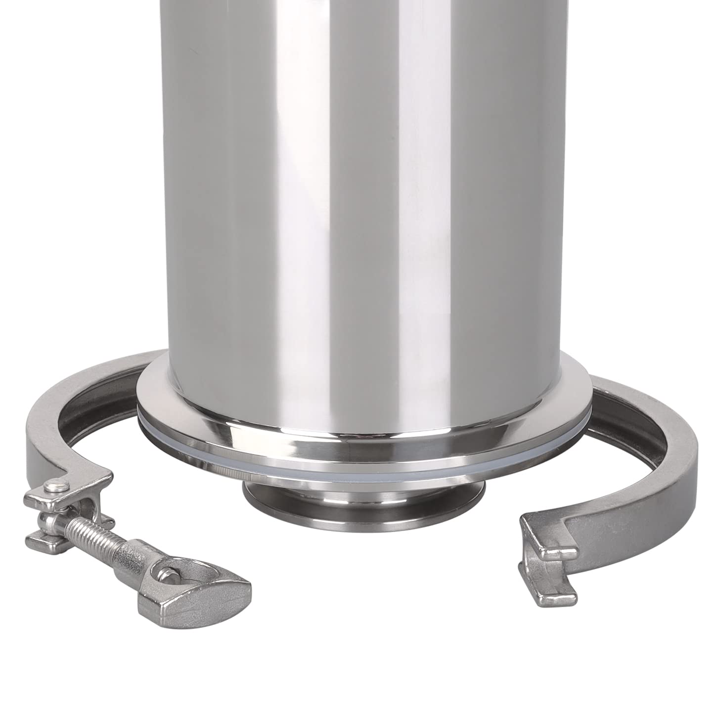 Snapklik.com : DERNORD 2 Inch Tri-Clamp Filter - SS304 Sanitary ...