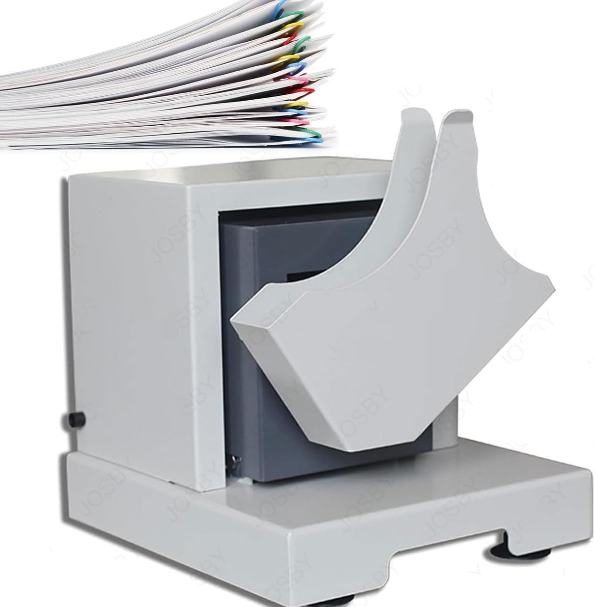 Amazon.com: piudoiliy Automatic Paper Blower Shaking Machine, A4/A5/A6 ...