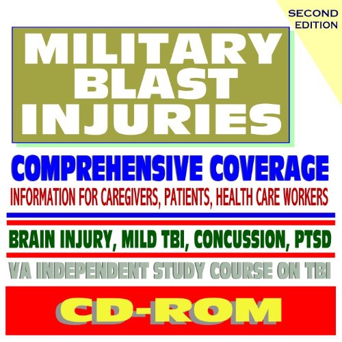 Military Blast Injuries: Comprehensive Coverage with Information for ...