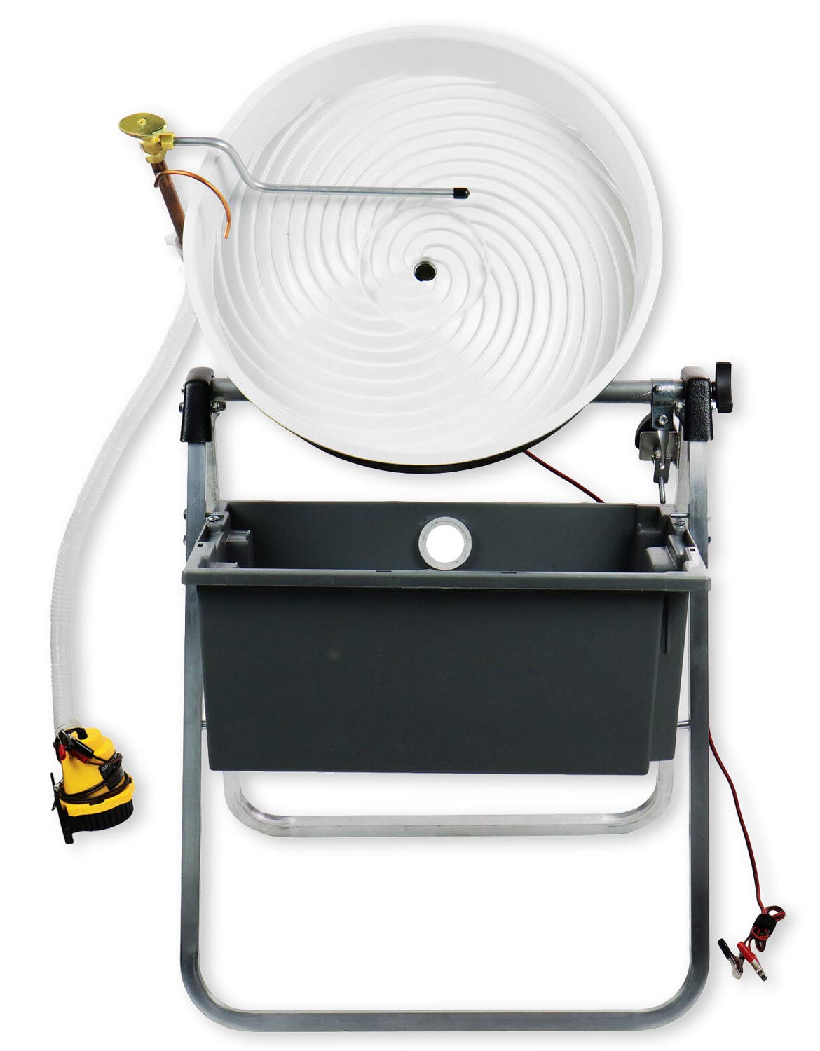 Amazon.com: Pro Camel Automatic Gold Panning Machines - Gold Mining ...