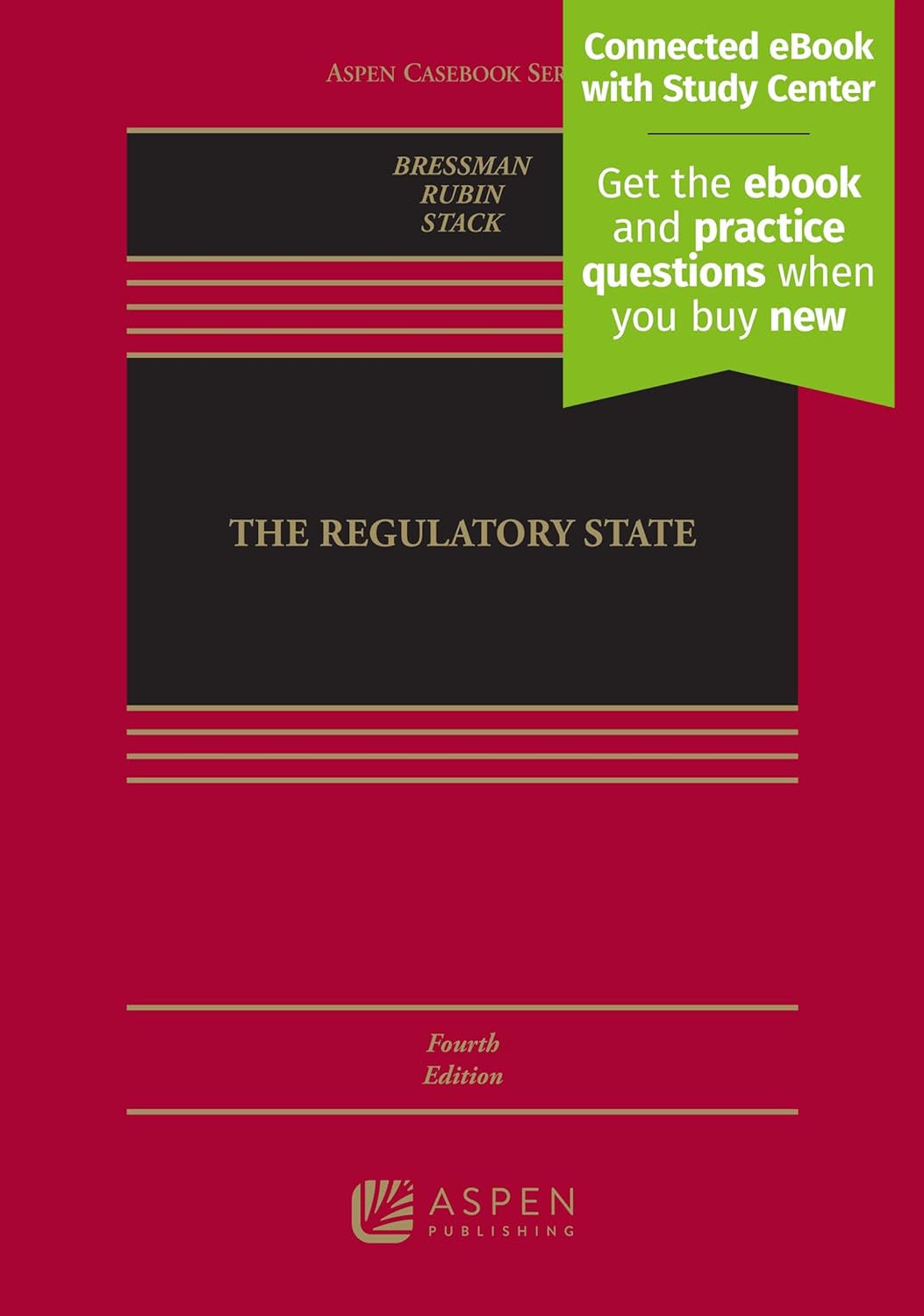 The Regulatory State (Aspen Casebook Series) - Kindle edition by ...